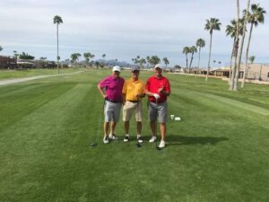 Apache Wells Country Club