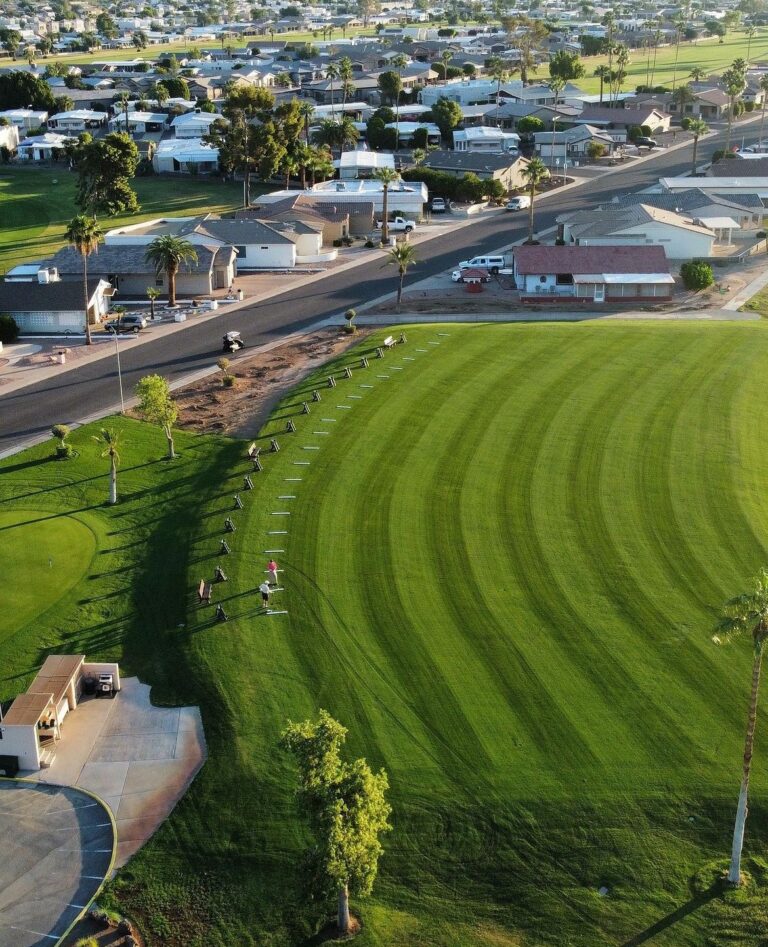 Driving Range – Apache Wells Country Club
