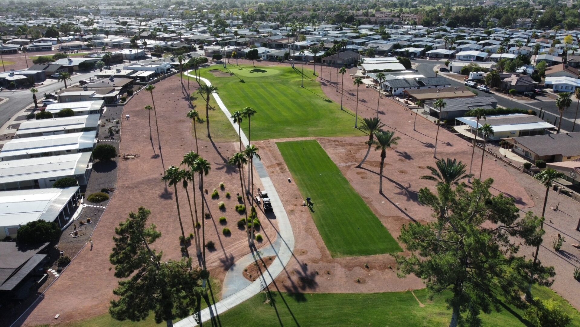 Apache Wells Turf Conversion / Water Conservation Project – Apache ...
