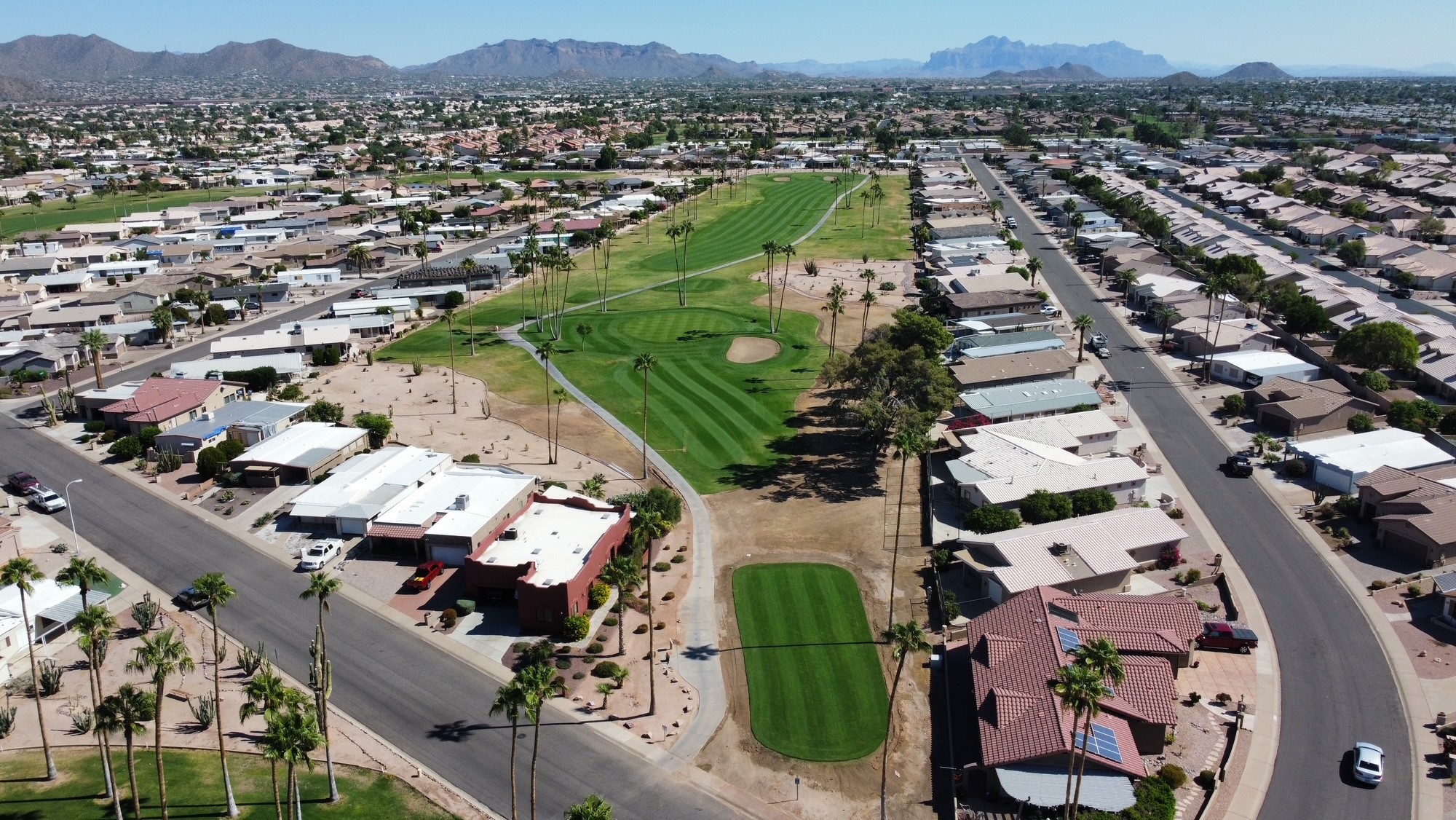 Apache Wells Turf Conversion / Water Conservation Project – Apache ...